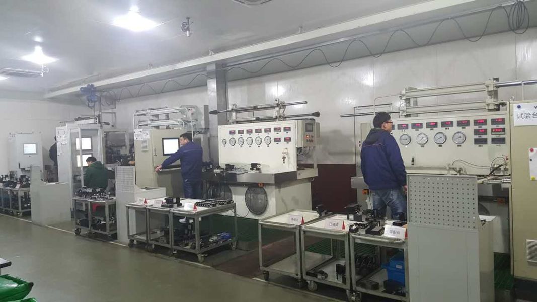 จีน Shandong Keystone Hydraulic Co.,Ltd รายละเอียด บริษัท